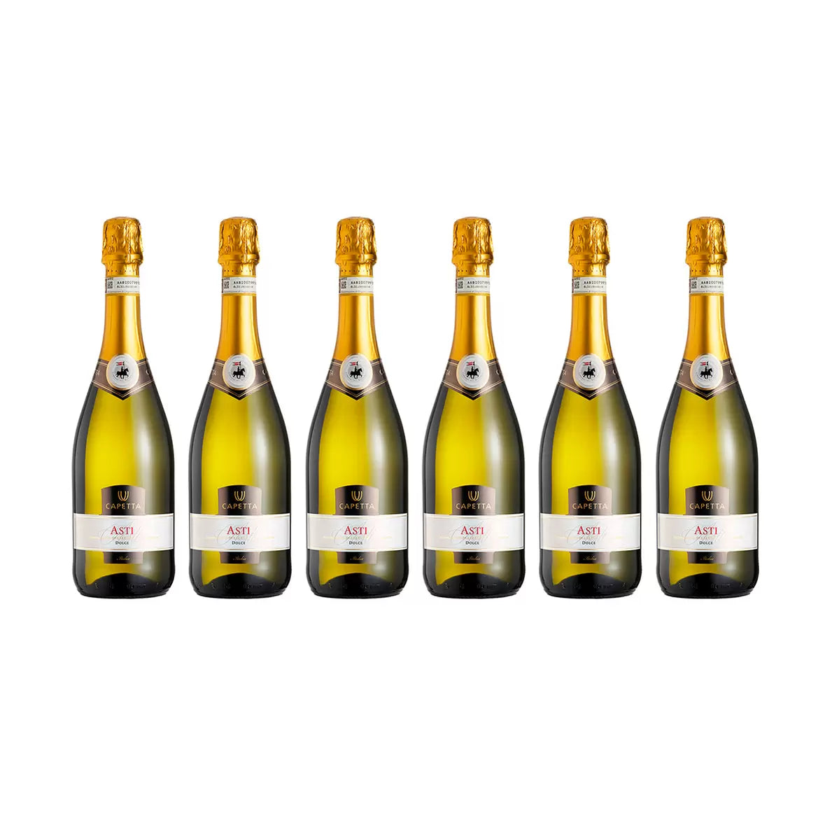 Asti Capetta Sparkling White Wine 6/750ml – Ribera2Go.com
