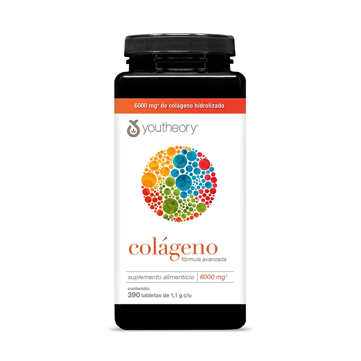 Youtheory Collagen Advanced Formula, 6,000 mg, 390 Tablets – Ribera2Go.com