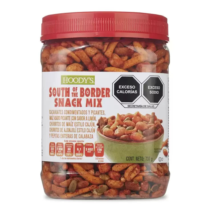 Hoody's Spicy Snack Mix (737 g) – Ribera2Go.com