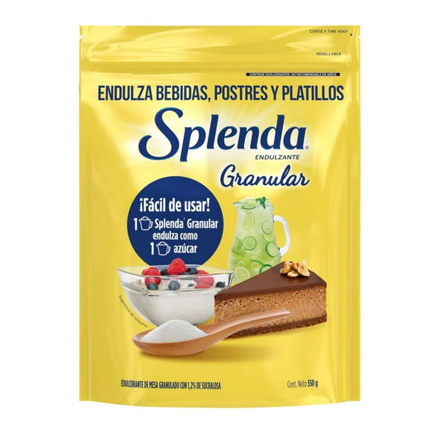 Splenda Sweetener for Baking, 550 g – Ribera2Go.com