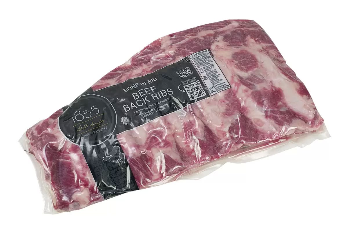 Beef Back Ribs Choice 2kg – Ribera2Go.com